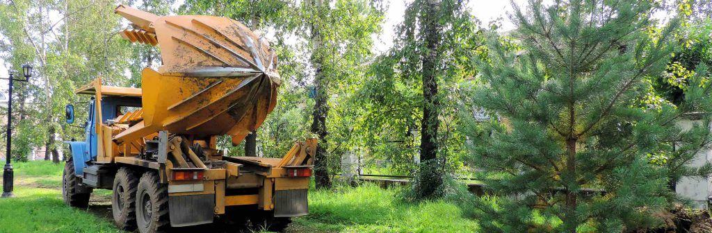 Geddie Tree & Land Services - Bulldozer Service- Hattiesburg, MS